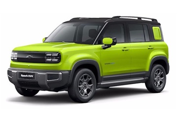 シボレー Spark EUV E260S [2025 .. 2026] - ホイール＆タイヤサイズ、PCD、オフセット、およびリム仕様 | Wheel-Size.jp