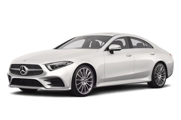 Mercedes-Benz CLS-Class C257 [2018 .. 2022] - Wheel & Tire Sizes, PCD ...