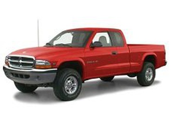 Dodge Dakota - Specs of rims, tires, PCD, offset for each year and ...