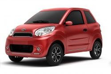 Microcar M8 - Especificaciones de llantas, neumáticos, PCD ...