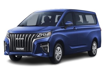 BAW Ace M7 2022 .. 2026 - Wheel & Tire Sizes, PCD, Offset and Rims ...