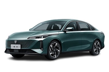 Changan Eado III [2024 .. 2026] - Wheel & Tire Sizes, PCD, Offset and ...