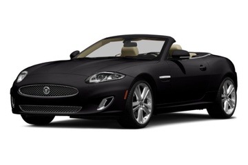 Jaguar XK X150 Facelift [2011 .. 2015] - Wheel & Tire Sizes, PCD ...