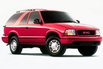1998 GMC Jimmy - Wheel & Tire Sizes, PCD, Offset and Rims specs | Wheel ...