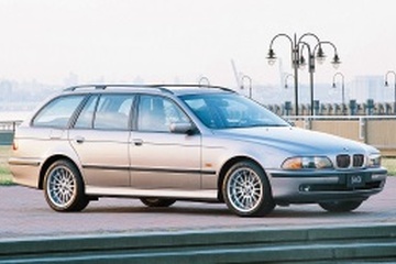 BMW 5 Series IV (E39) [1995 .. 2004] - Wheel & Tire Sizes, PCD, Offset ...