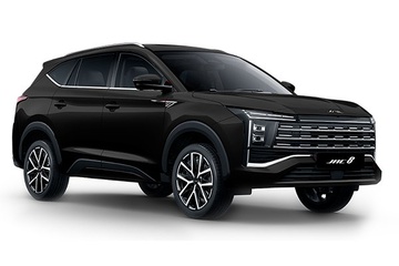 JAC 8 - Specs of rims, tires, PCD, offset for each year and generation ...