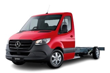 Mercedes-Benz Sprinter III VS30 (W907-910) Facelift [2023 .. 2027 ...