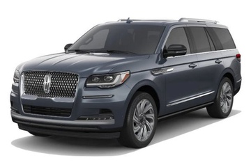 Lincoln Navigator IV Facelift [2022 .. 2025] - Wheel & Tire Sizes, PCD ...