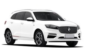 Borgward BX7 TS 2018 .. 2021 - Wheel & Tire Sizes, PCD, Offset and Rims ...
