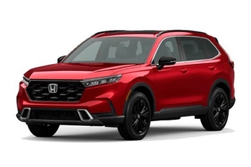 Honda CR-V VI (RS) [2022 .. 2027] - Wheel & Tire Sizes, PCD, Offset and ...