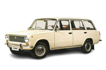 1988 LADA 1200 - Wheel & Tire Sizes, PCD, Offset and Rims specs | Wheel ...