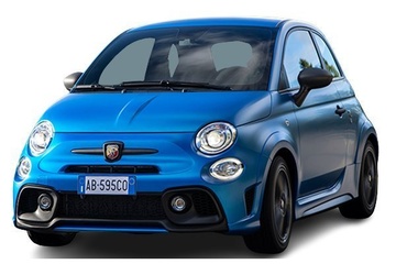 2021 Abarth 595C - Wheel & Tire Sizes, PCD, Offset and Rims specs ...