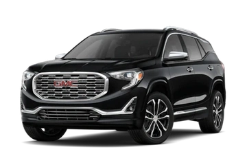 2021 Gmc Terrain Tire Size