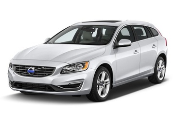Volvo V60 - Specs of rims, tires, PCD, offset for each year and ...