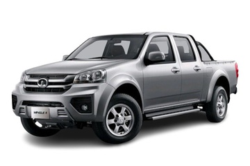 Great Wall (GWM) Wingle 5 - Specs of rims, tires, PCD, offset for each ...