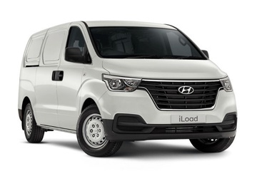 Hyundai iLoad TQ Facelift [2018 .. 2021] - Wheel & Tire Sizes, PCD ...