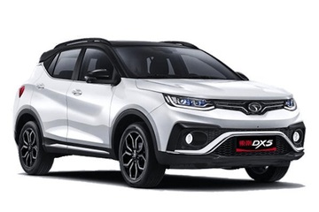 2022 Soueast DX5 - ホイール＆タイヤサイズ、PCD、オフセット、およびリム仕様 | Wheel-Size.jp