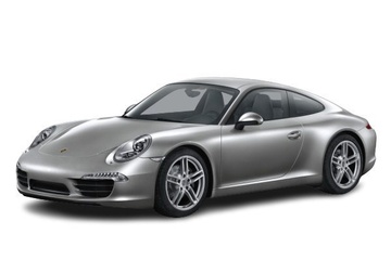 Porsche 911 VIII (991.1) [2011 .. 2017] - Wheel & Tire Sizes, PCD ...