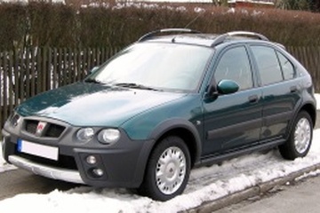 2003Rover Streetwise - Tamaños de ruedas y neumáticos, PCD ...