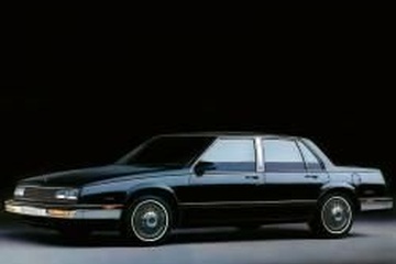 1991 Buick LeSabre - Wheel & Tire Sizes, PCD, Offset and Rims specs ...