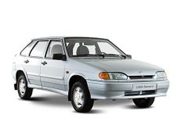 VAZ 2114 2114x [2001 .. 2013] - Wheel & Tire Sizes, PCD, Offset and ...