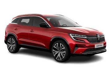 Renault Austral - Specs of rims, tires, PCD, offset for each year and ...