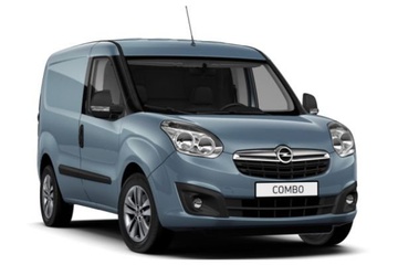 Opel Combo - Specs of rims, tires, PCD, offset for each year and ...