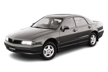 Mitsubishi Magna - Specs of rims, tires, PCD, offset for each year and ...