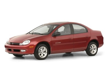 Dodge Neon II [2000 .. 2005] - Wheel & Tire Sizes, PCD, Offset and Rims ...