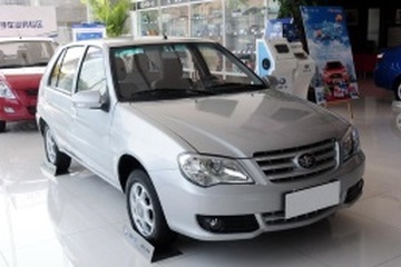 FAW Xiali III [2012 .. 2012] - Wheel & Tire Sizes, PCD, Offset and Rims ...
