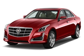 Cadillac CTS - Specs of rims, tires, PCD, offset for each year and ...
