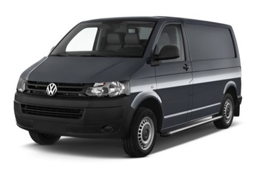 Volkswagen Transporter T5 Facelift [2010 .. 2015] - Размеры колеc и шин ...