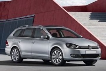Volkswagen Golf Variant Mk6 (5K) [2009 .. 2013] - Wheel & Tire Sizes ...
