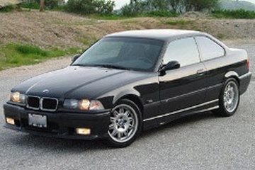 BMW 3 Series III (E36) [1990 .. 2000] - Wheel & Tire Sizes, PCD, Offset ...