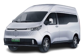 2024 Maxus EV70 - Wheel & Tire Sizes, PCD, Offset and Rims specs ...