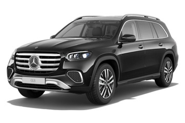 Mercedes-Benz GLS-Class X167 Facelift [2023 .. 2027] - Wheel & Tire ...