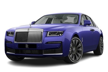 2025 Rolls-Royce Ghost - Wheel & Tire Sizes, PCD, Offset and Rims specs ...
