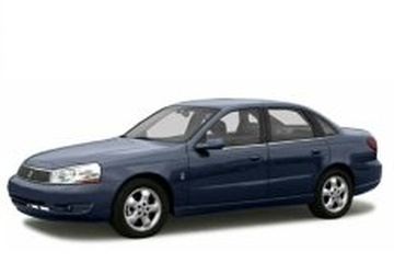 Saturn L-Series - Specs of rims, tires, PCD, offset for each year and ...