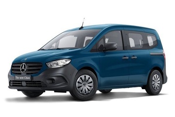 Mercedes-Benz Citan II (W420) [2021 .. 2026] - Wheel & Tire Sizes, PCD ...