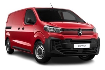 2025Citroën Dispatch - Tamaños de ruedas y neumáticos, PCD ...
