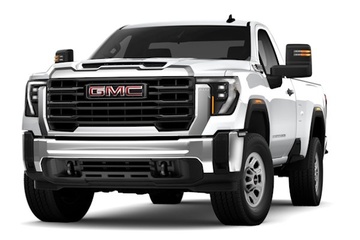 2024 GMC Sierra 3500HD - Wheel & Tire Sizes, PCD, Offset and Rims specs ...