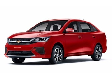 2024Chevrolet Aveo - Tamaños de ruedas y neumáticos, PCD ...
