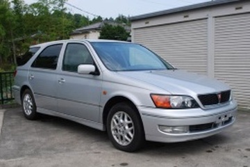 Toyota Vista ArdeoV50 [1998 .. 2003] - Tamaños de ruedas y neumáticos ...