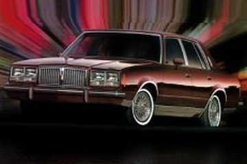 Pontiac Bonneville VII (G-body) [1982 .. 1986] - Wheel & Tire Sizes ...
