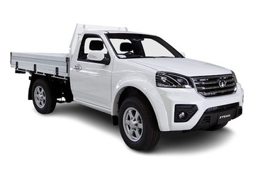 Great Wall (GWM) Steed - Specs of rims, tires, PCD, offset for each ...