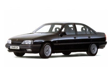 Opel OmegaA [1986 .. 1994] - Tamaños de ruedas y neumáticos, PCD ...