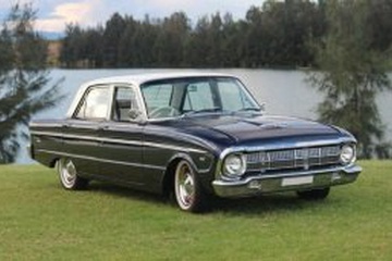 Ford Falcon - Specs of rims, tires, PCD, offset for each year and ...
