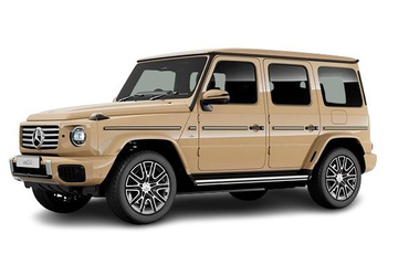 2024 Mercedes-Benz G-Class - Wheel & Tire Sizes, PCD, Offset and Rims specs | Wheel-Size.com