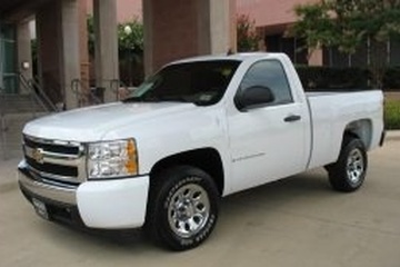 Chevrolet Cheyenne II (GMT900) [2007 .. 2013] - Wheel & Tire Sizes, PCD ...