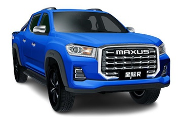 2025 Maxus Interstellar R - Wheel & Tire Sizes, PCD, Offset and Rims ...